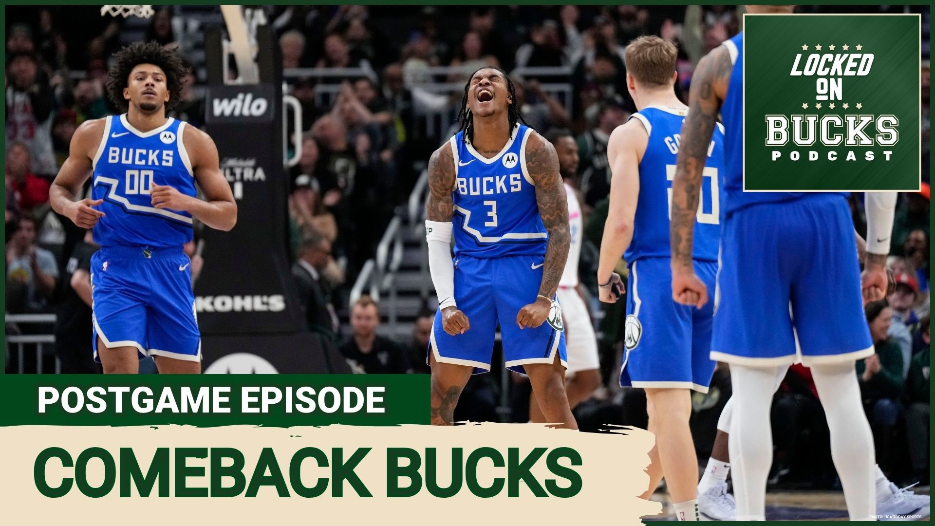 Another Milwaukee Bucks comeback victory: what are we learning about ...