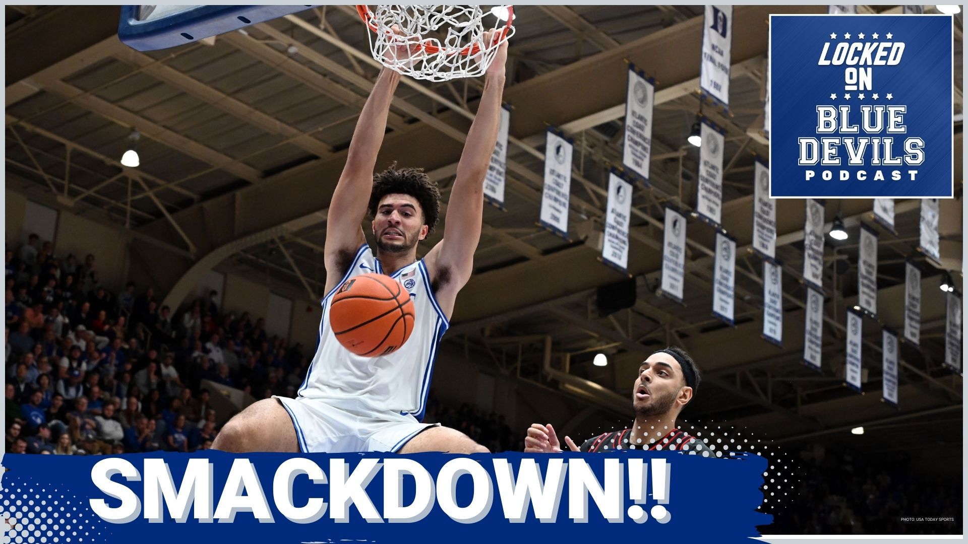 DESTRUCTION: Duke Basketball OVERPOWERS Louisville—Cameron Boozer, Nik ...