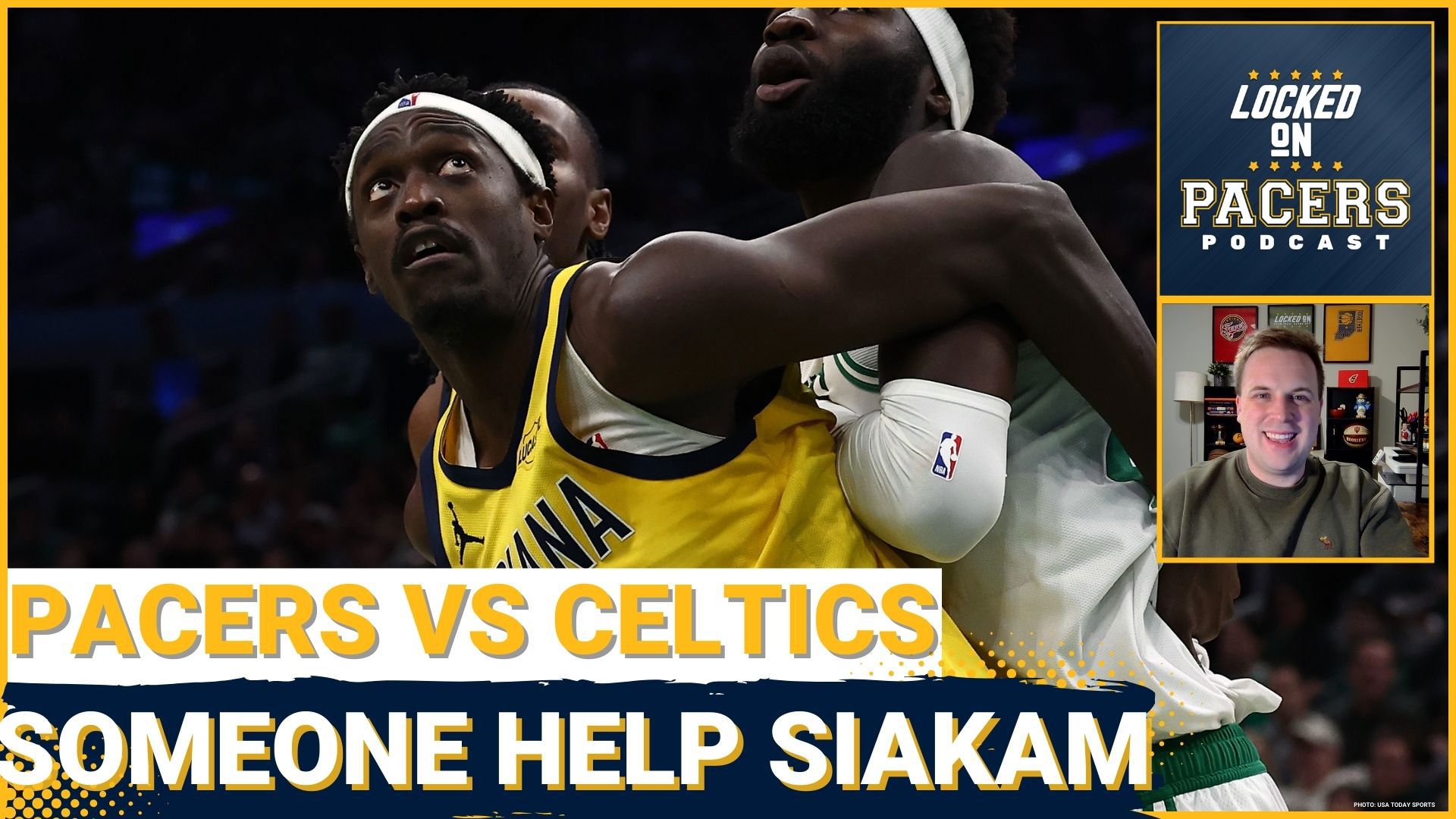 Pascal Siakam makes his All-Star case once again — why it wasn't enough ...