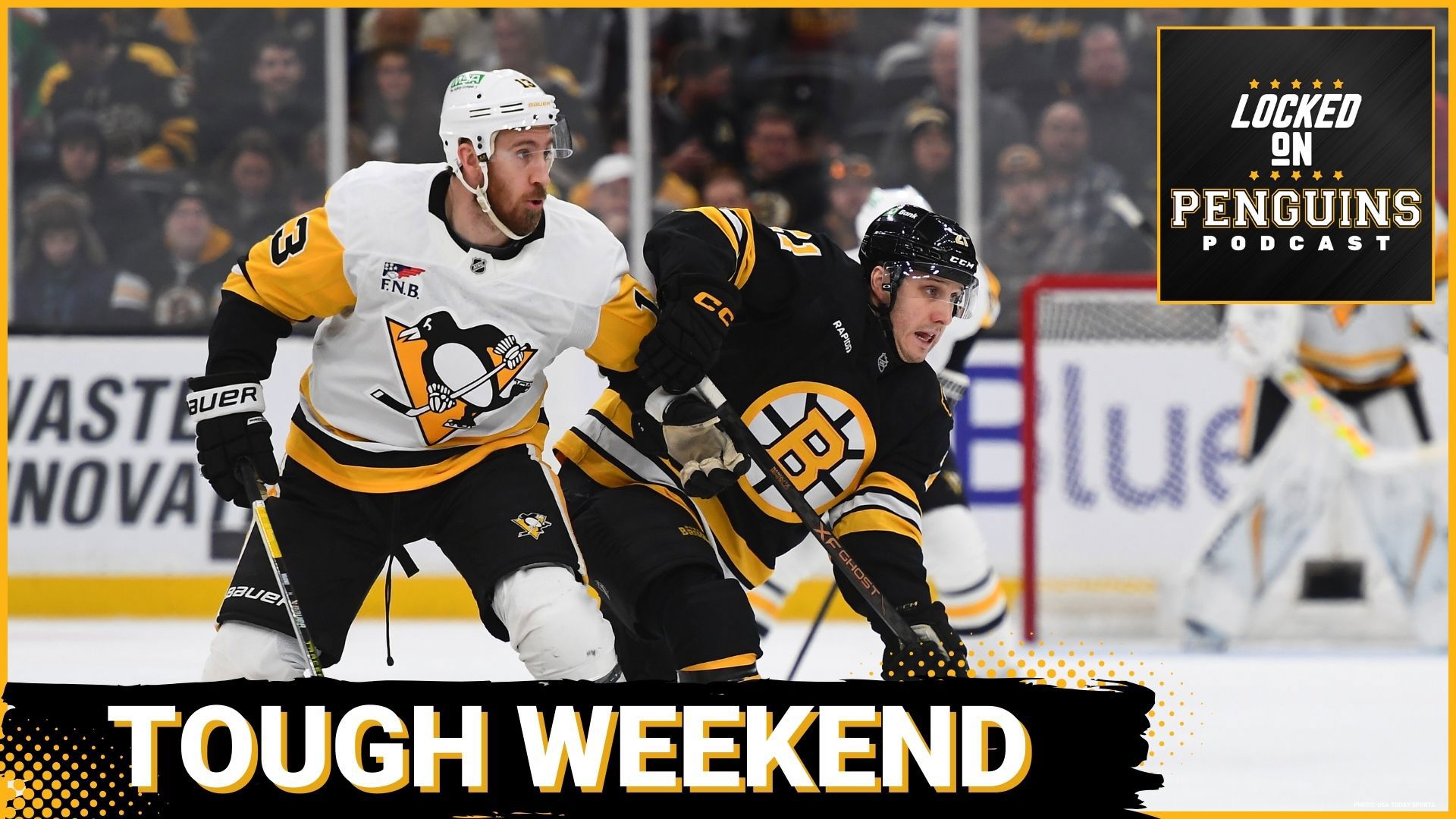 Penguins lose both weekend games, miss big opportunity | fox61.com