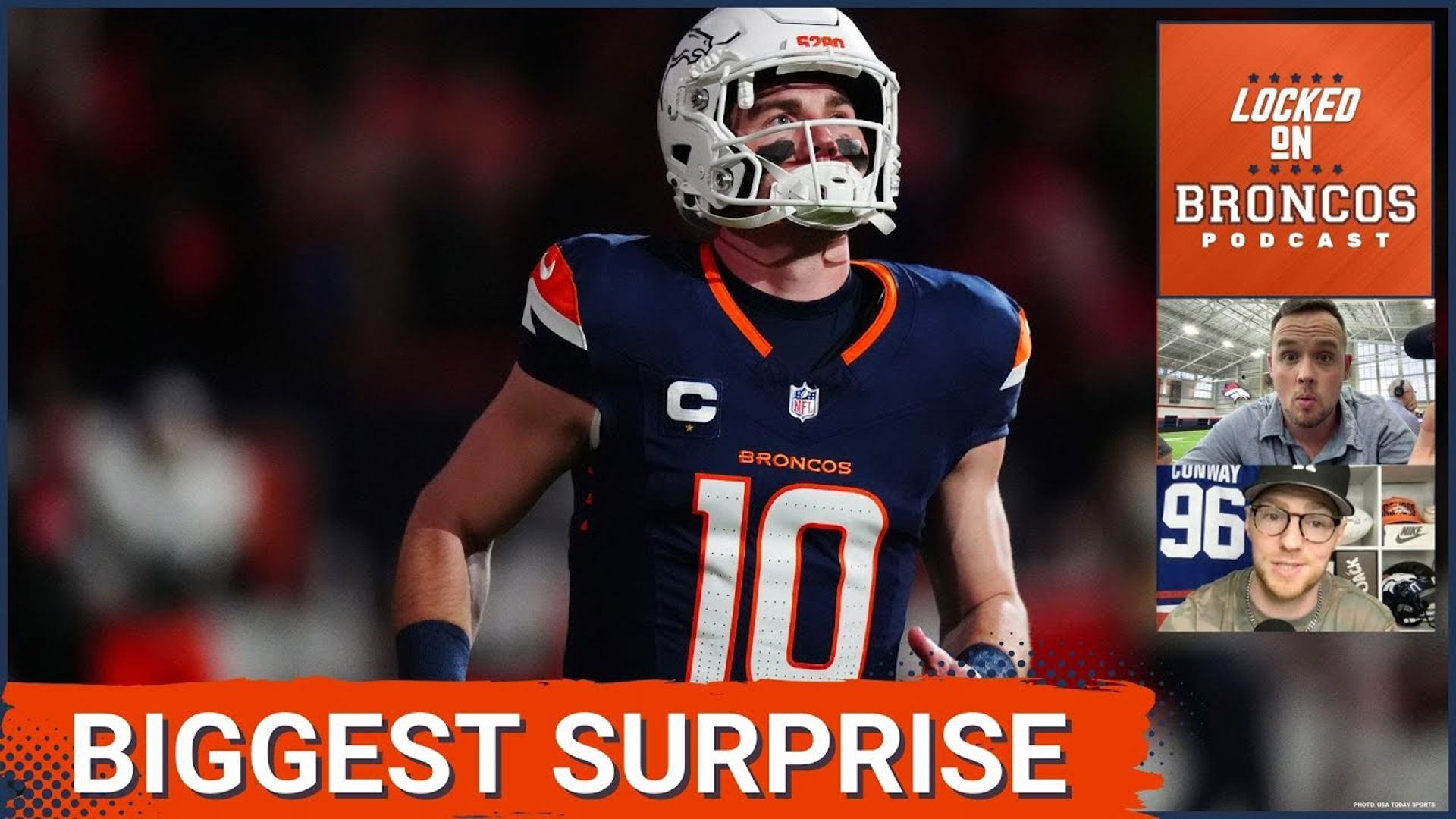 Denver Broncos Emergence Of Bo Nix Is Biggest Surprise Of The Season ...