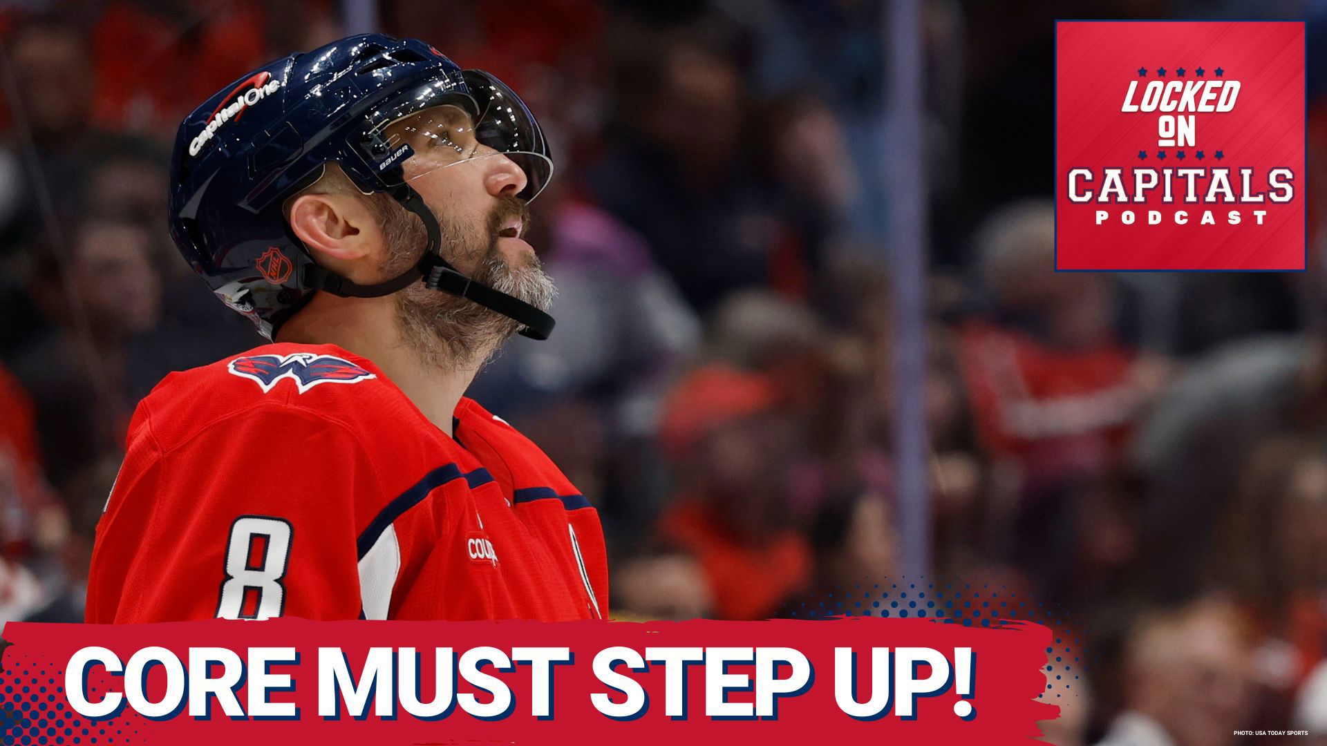 CAPITALS EXPOSED: Tom Wilson’s Injury Reveals Deep Problems, Find Out ...