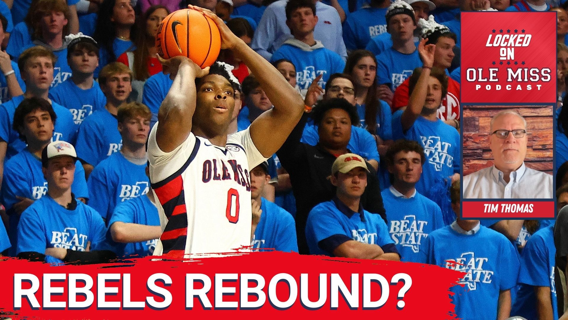 BIG MATCHUP: Ole Miss looks to RETURN TO FORM vs Vandy | Tim Thomas ...