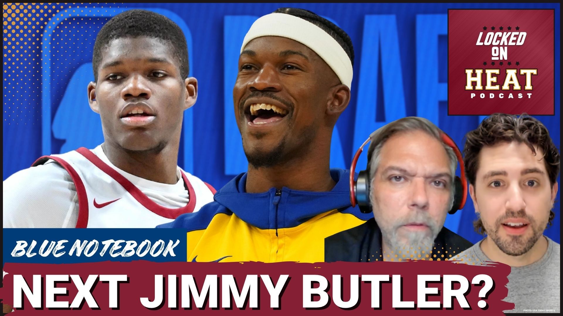 How the Miami Heat Can DRAFT The NEXT Jimmy Butler | Cedric Coward ...