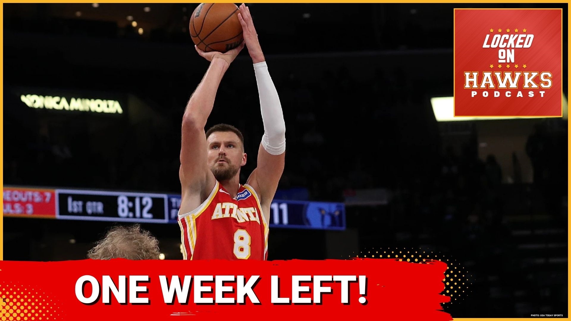 Atlanta Hawks open 2025-26 NBA season in one week, GM survey, contract ...