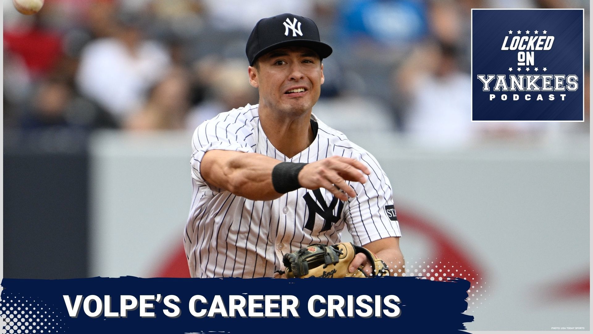EXPOSED: New York Yankees' FAILED GAMBLE on Anthony Volpe | Can They SALVAGE His Future? | wnep.com