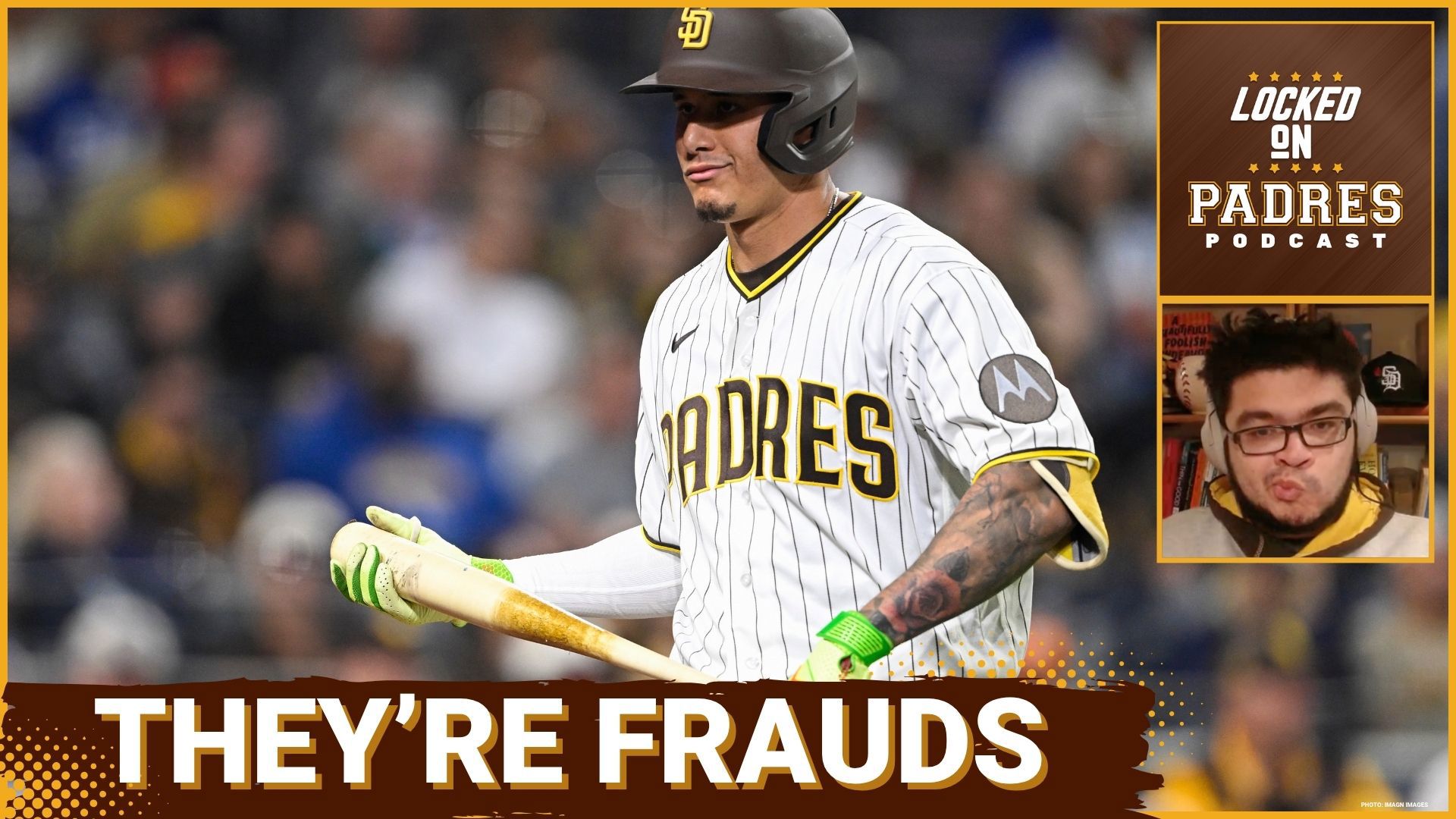 TROUBLE: Padres & Fernando Tatis Jr. CAN'T HIT, Jackson Merrill INJURED ...