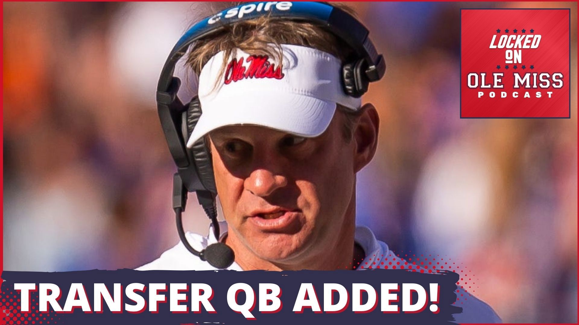 LANE KIFFIN STRIKES: Ole Miss ADDS Transfer Portal Quarterback | fox61.com