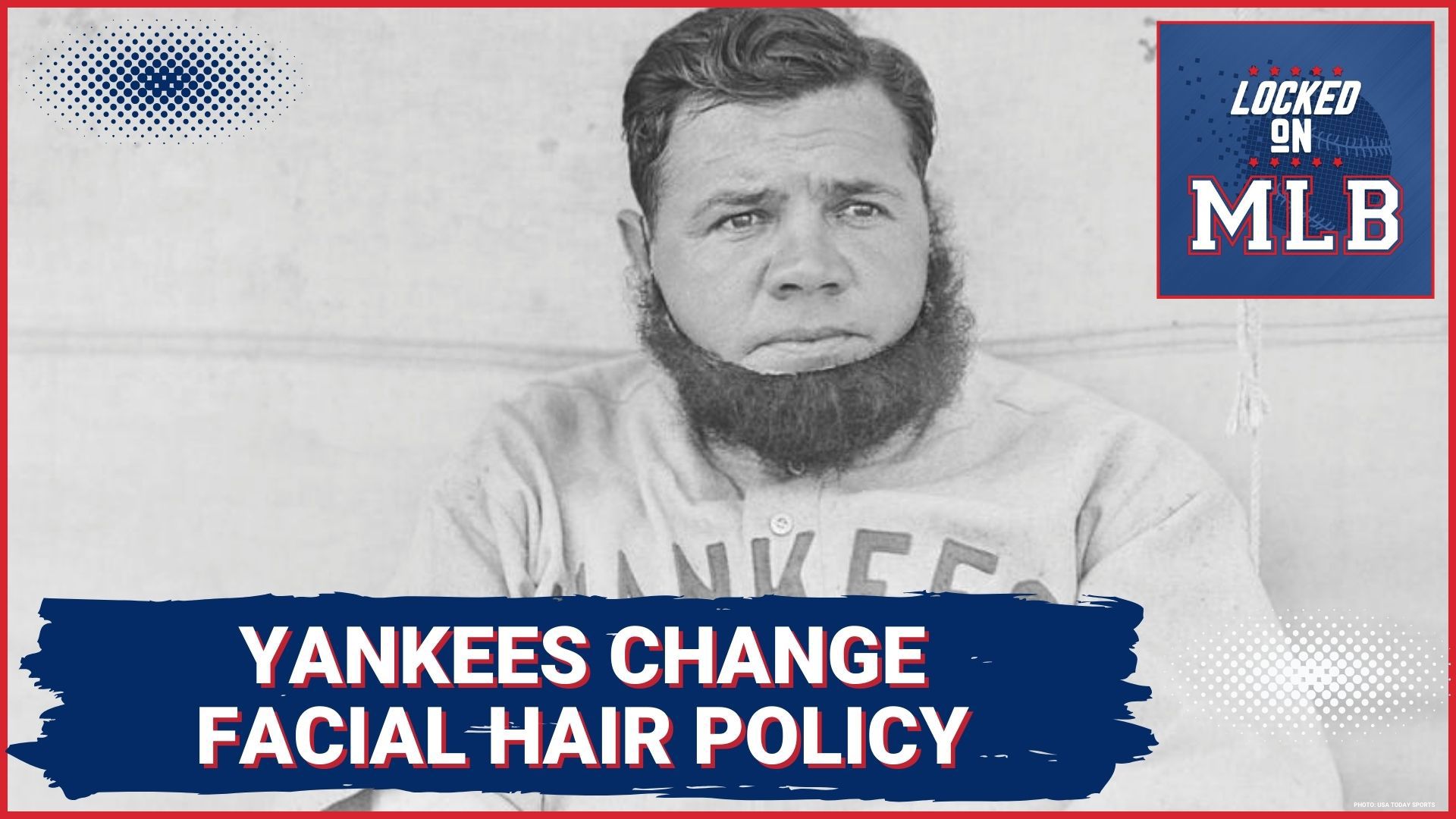 Yankees Change Beard Policy Plus More Stadium Thoughts | weareiowa.com