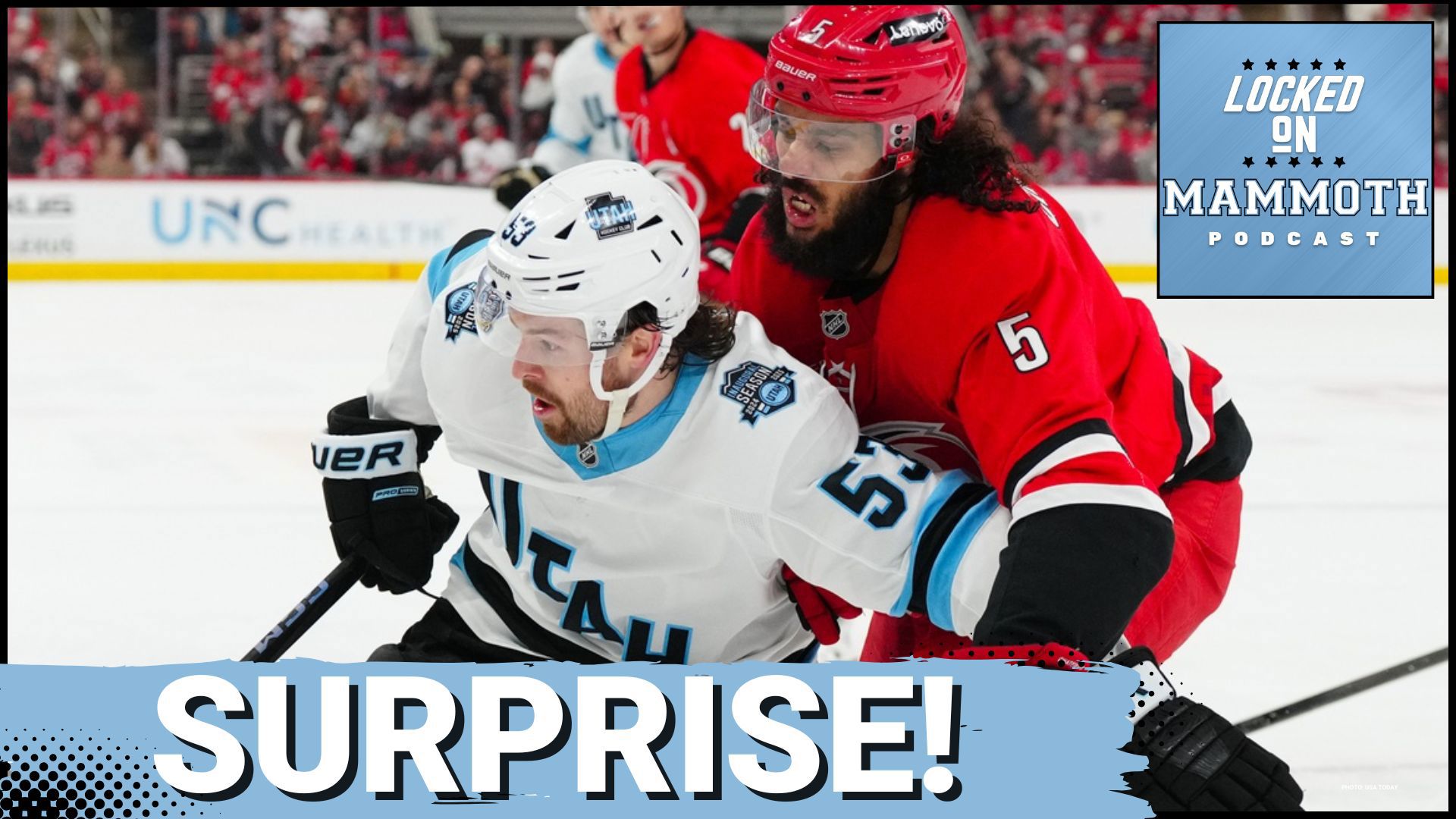 EXCLUSIVE: Mammoth's ROSTER SHUFFLED as Carcone Signs | Can He RECLAIM ...