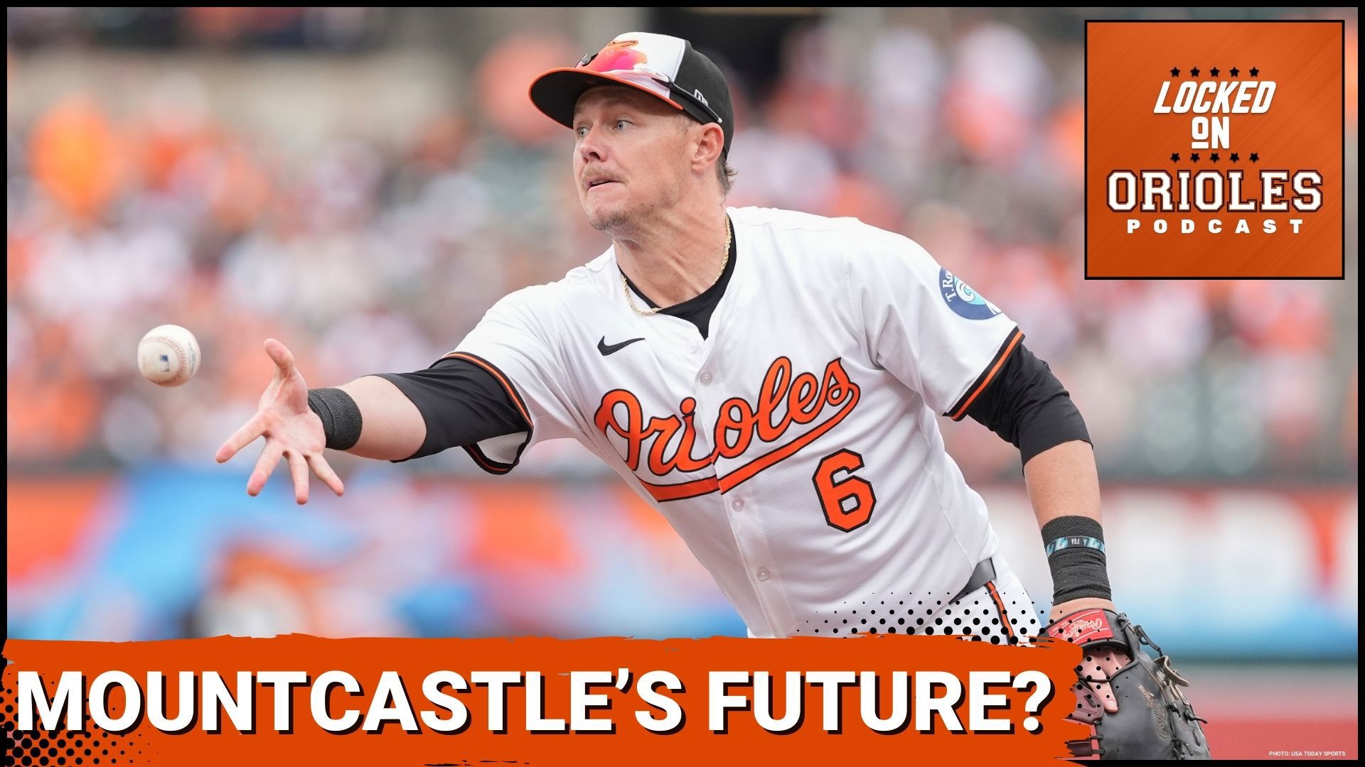 Is there any reason for the Orioles to keep Ryan Mountcastle on the ...
