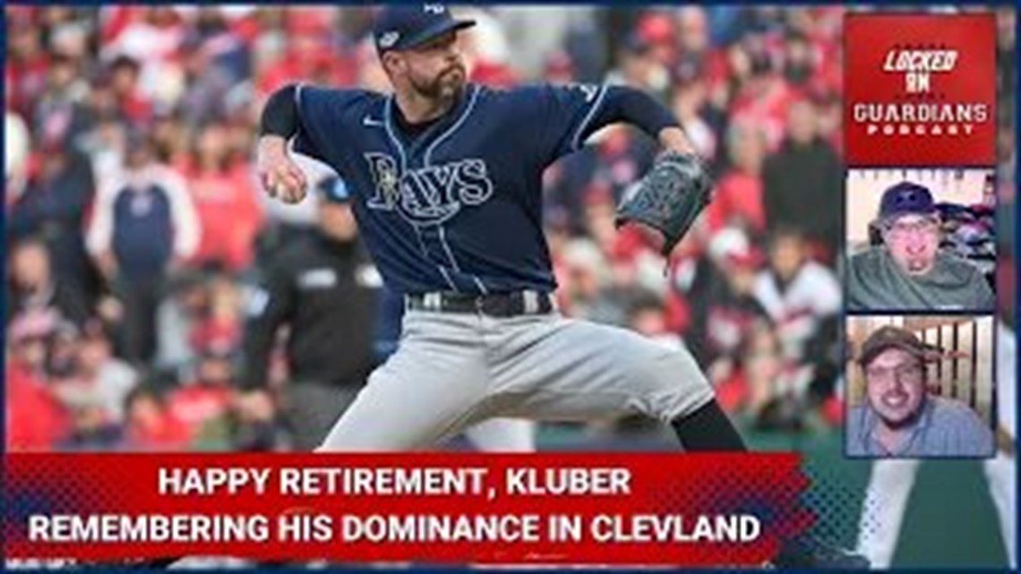 Remembering Corey Kluber's Dominance in Cleveland, His Place in Team History and Favorite ...