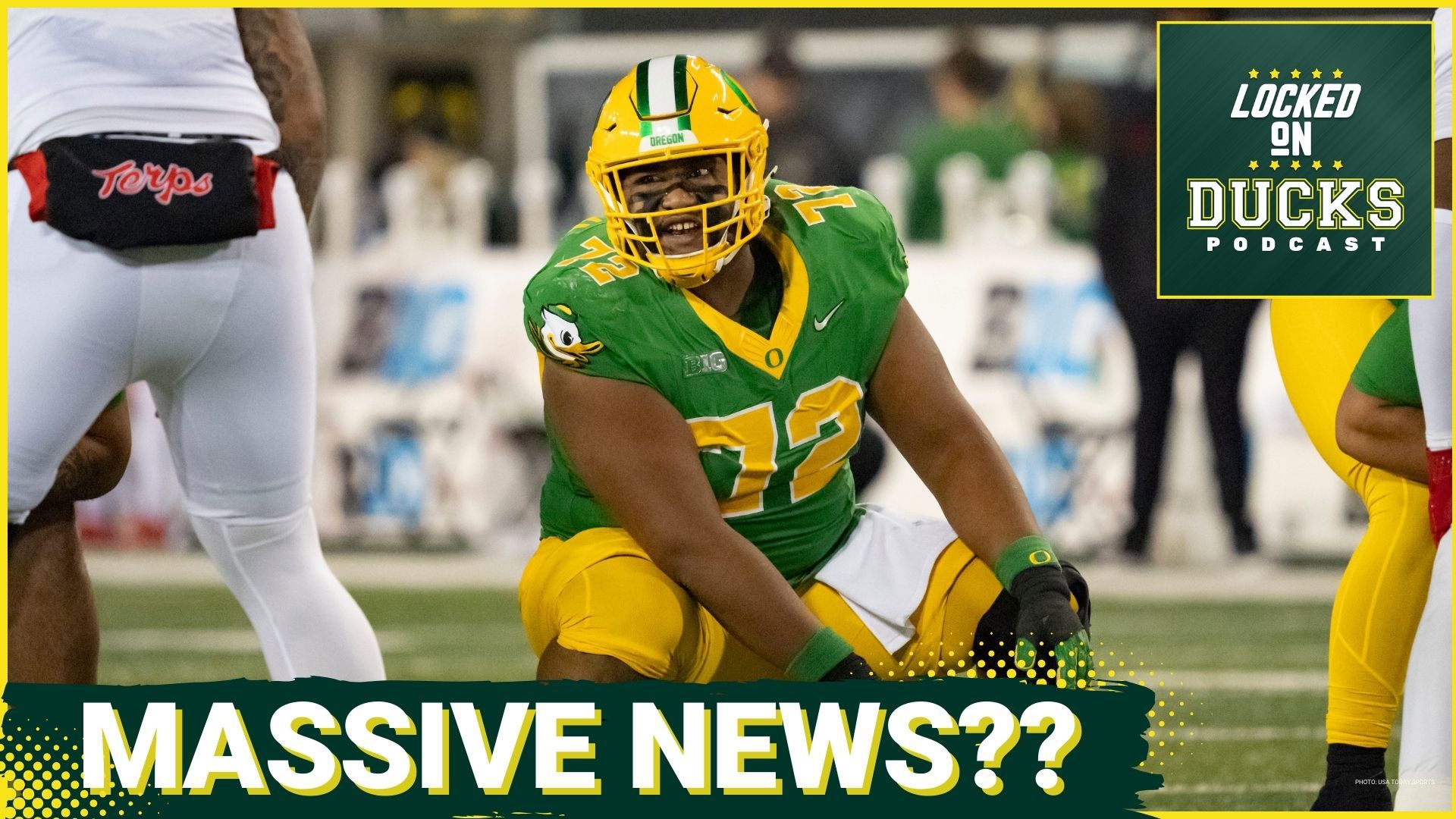 REACTION: Oregon Gets MASSIVE News, Awaits Dante Moore's NFL Draft ...
