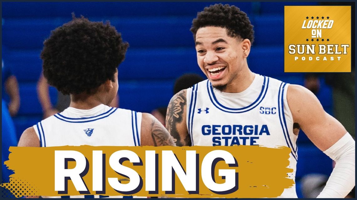 TURNAROUND: Georgia State Panthers and Jelani Hamilton SHOCK Sun Belt ...