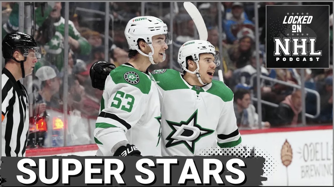 The Dallas Stars ARE a Wagon, Mikko Rantanen is Eyeing a Return and ...
