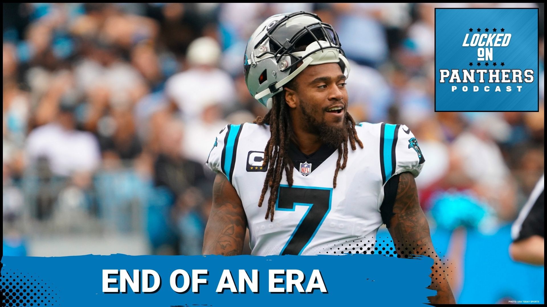 How Shaq Thompson's departure reshapes Carolina Panthers defense ...