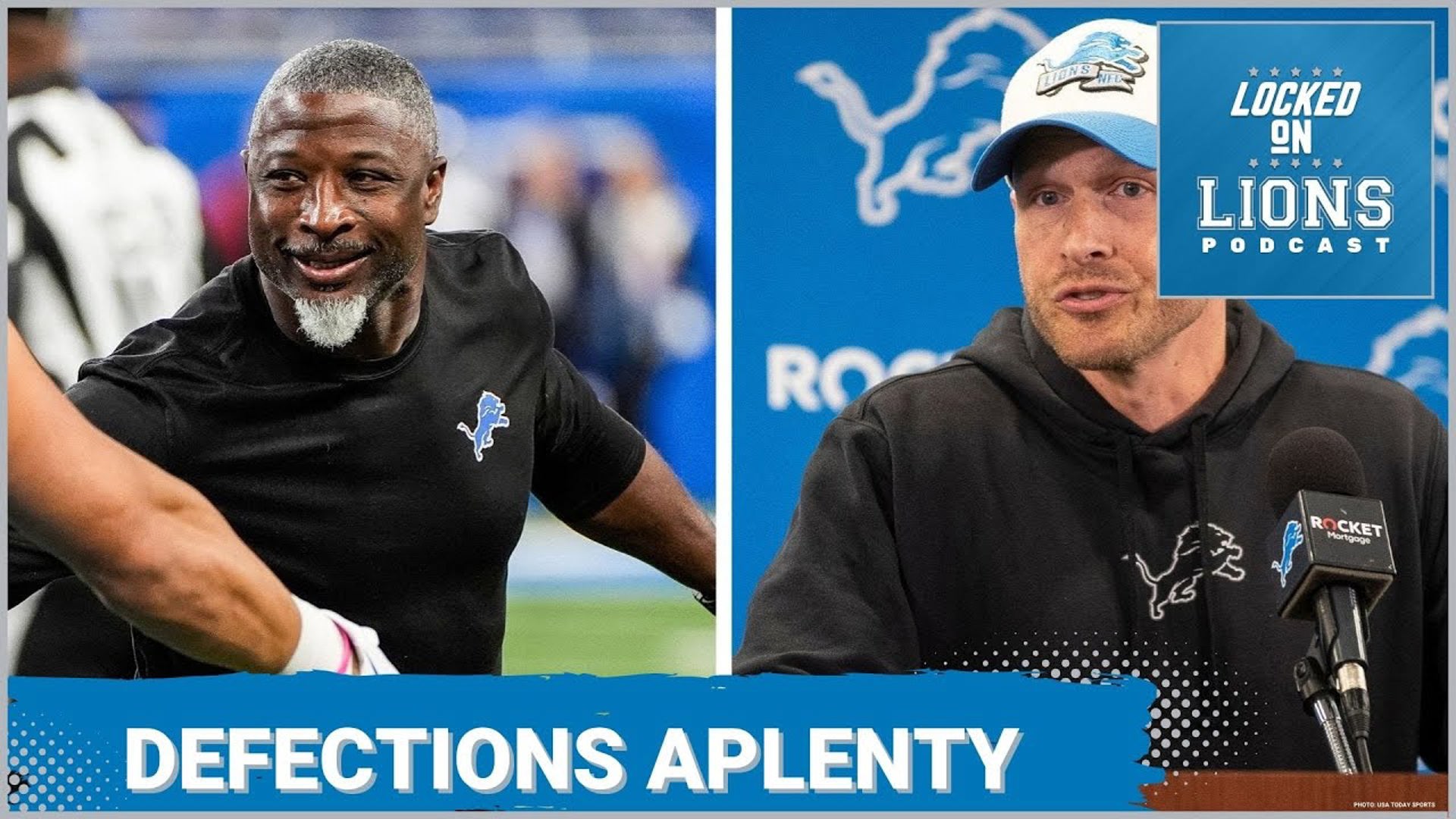 The purging is just starting as Detroit Lions staff is popular ...