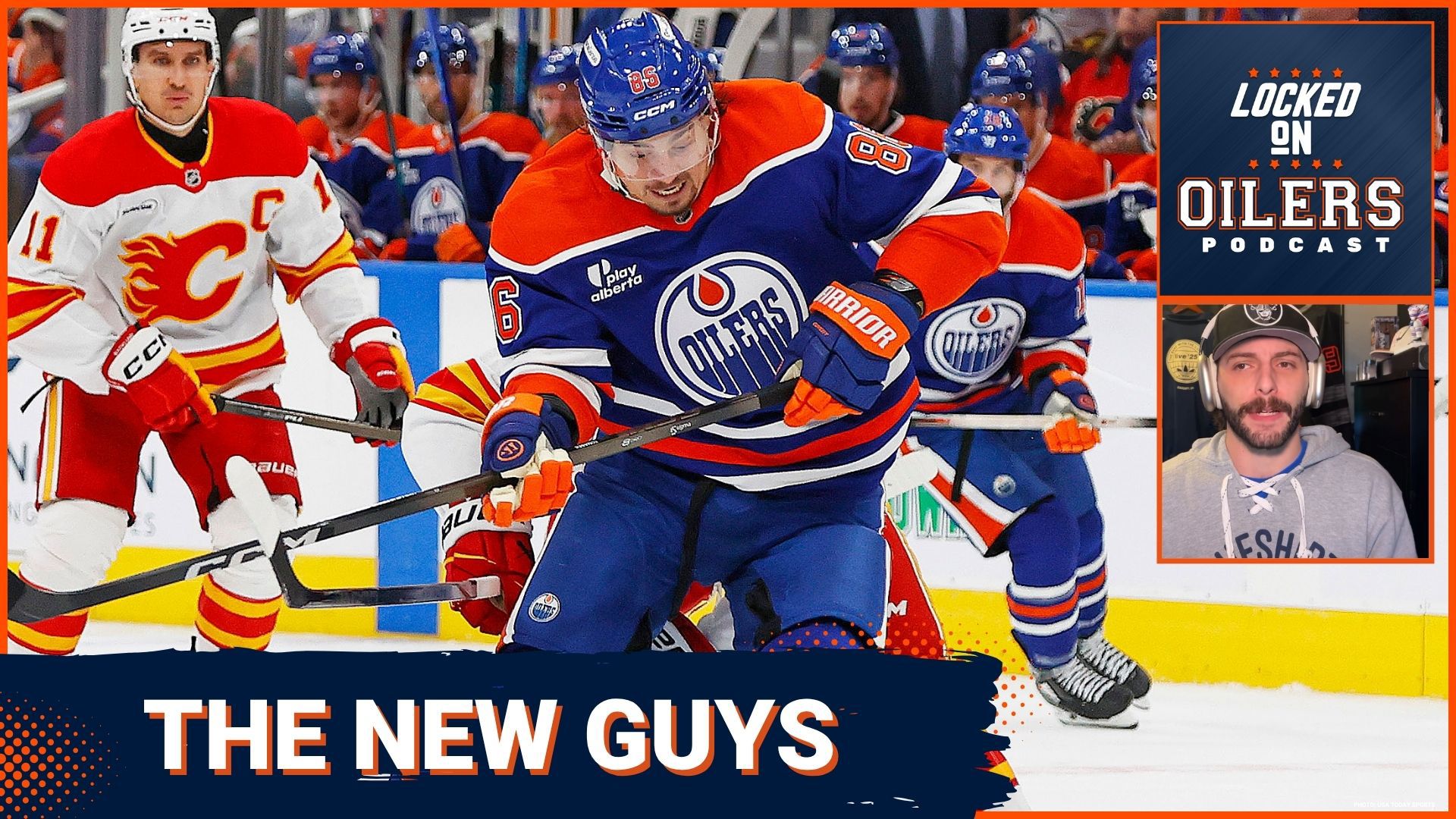 What to make of the newest Edmonton Oilers | Judging a book by its ...