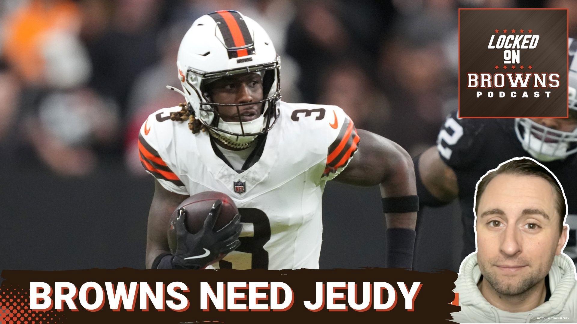 BENCHING Jerry Jeudy NOT AN OPTION For Cleveland Browns | Shedeur ...