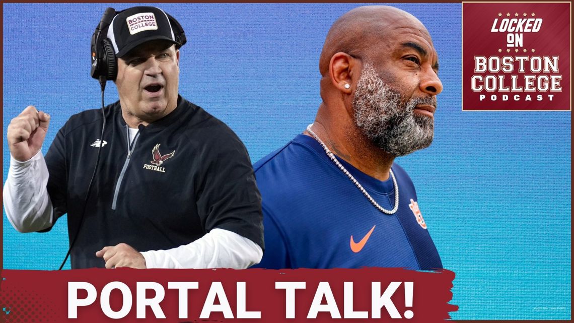 Portal Chatter: Boston College Needs to SPEND to Land Game-Changers in ...