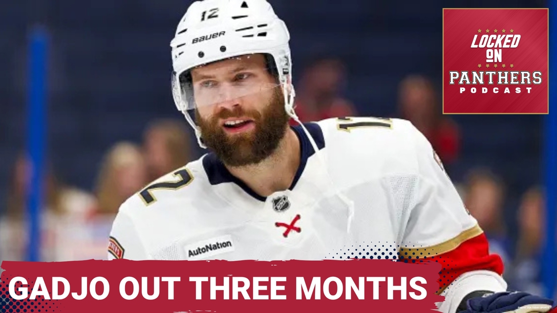 ANOTHER CAT OUT LONG TERM: Jonah Gadjovich expected to be out for three months | wnep.com