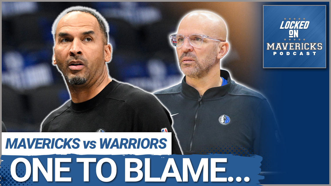 Dallas Mavericks EXPOSED, Who Gets the Blame for the Mavs Offense vs ...