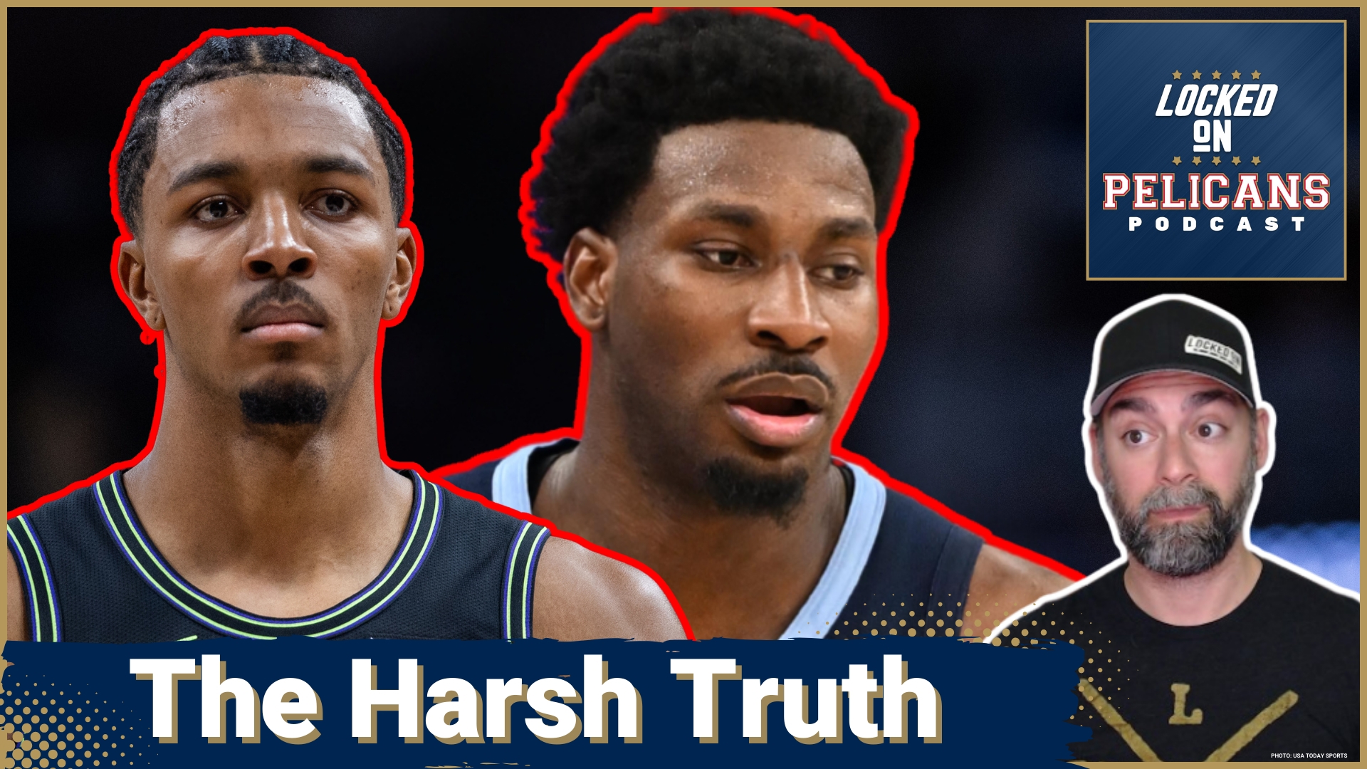 DIRECTION: Pelicans Need to ACT as Grizzlies Move Jaren Jackson Jr ...