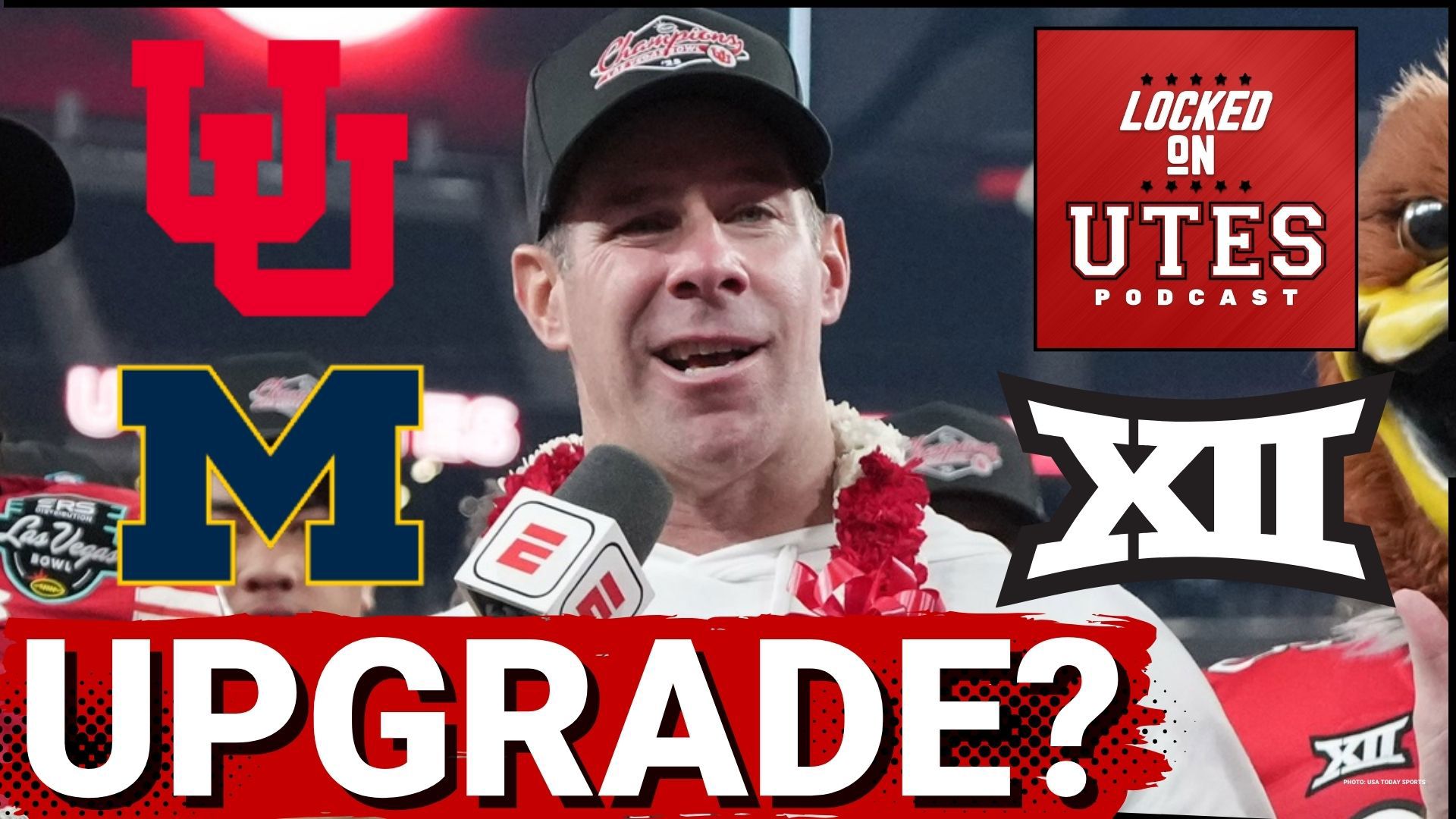 HOT TAKE: Utah UPGRADED with Morgan Scalley REPLACING Kyle Whittingham ...