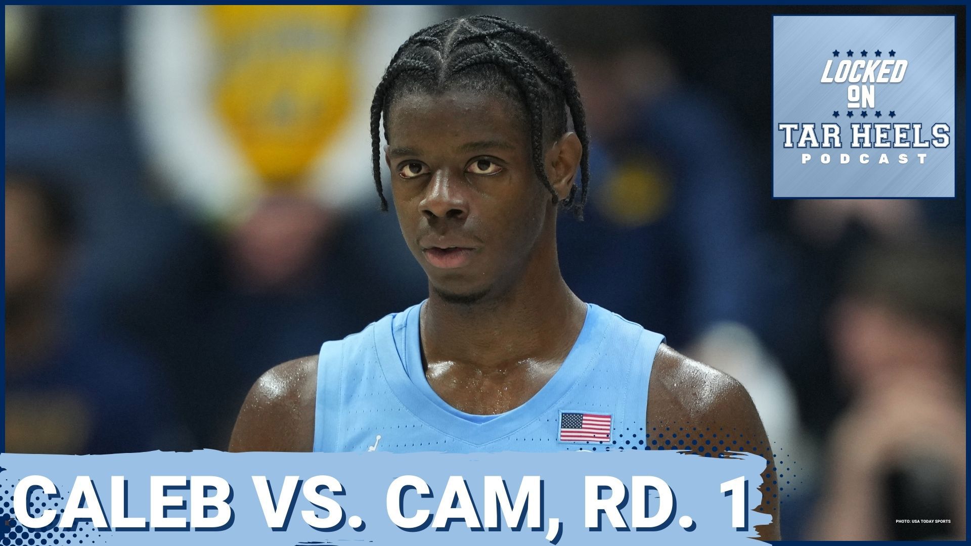SHOWDOWN: Tar Heels’ Caleb Wilson vs Blue Devils’ Cam Boozer DRIVE NBA ...