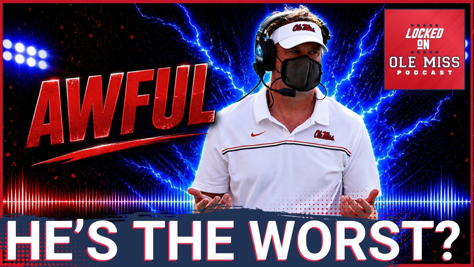BREAKING: Lane Kiffin is an Awful Human Being | rocketcitynow.com