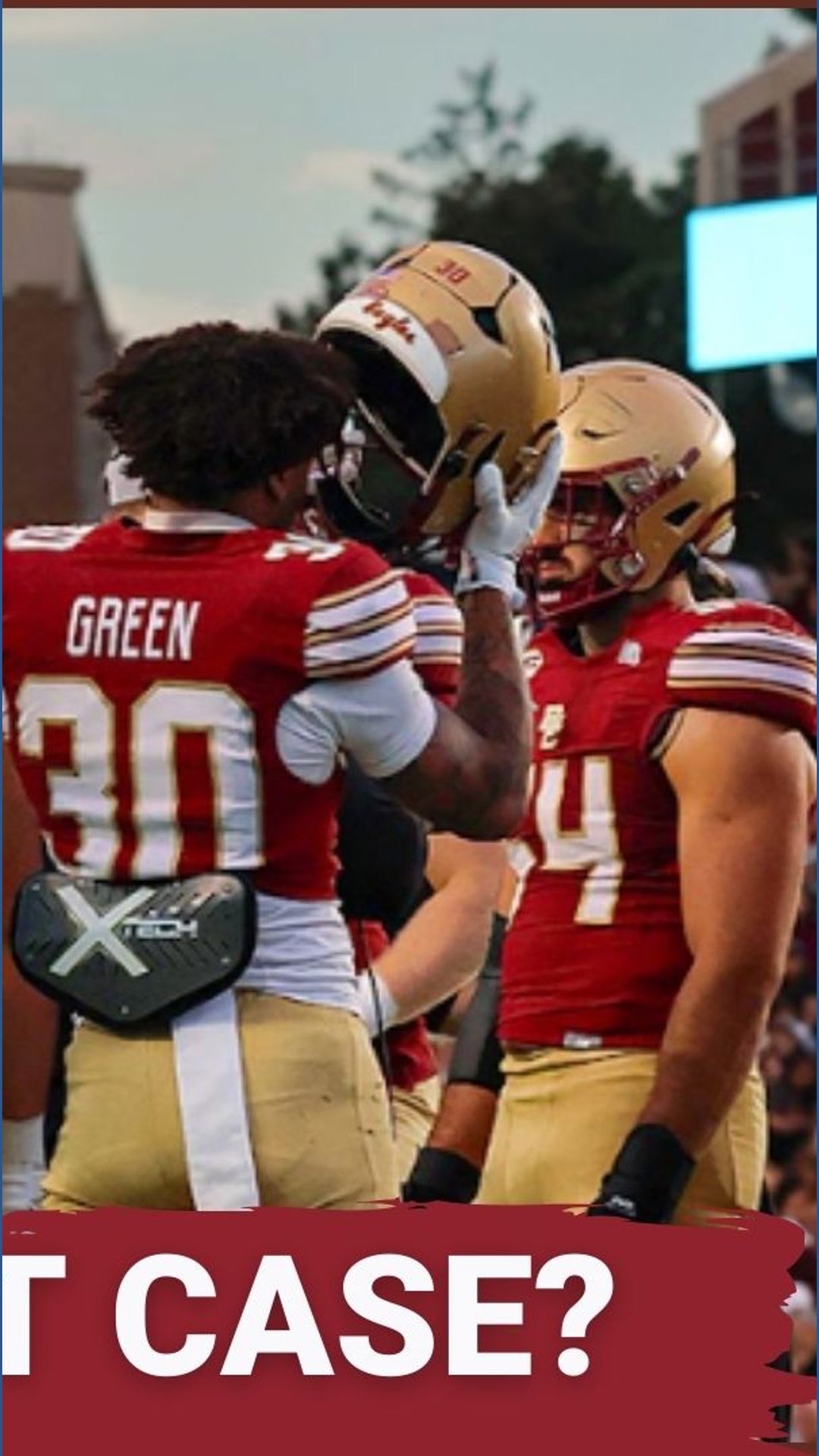 PREDICTION: Is the Boston College Football Roster STRONG Enough to ...