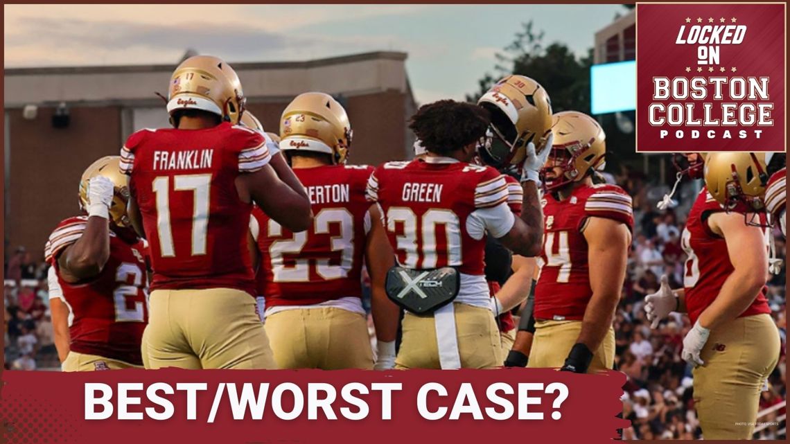 PREDICTION: Is the Boston College Football Roster STRONG Enough to ...