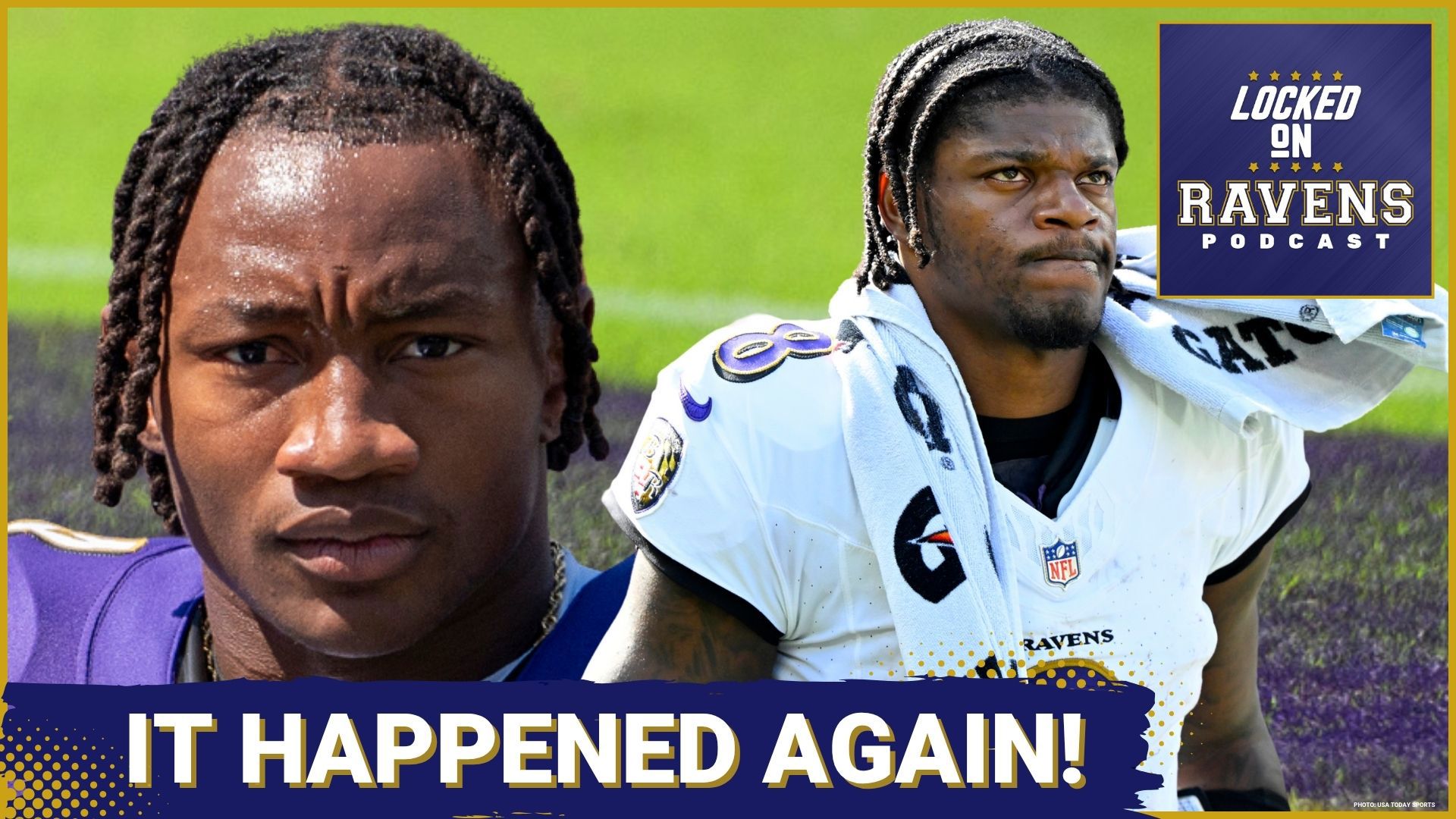 Nick Wright blindly goes off on Baltimore Ravens AGAIN, compliments ...