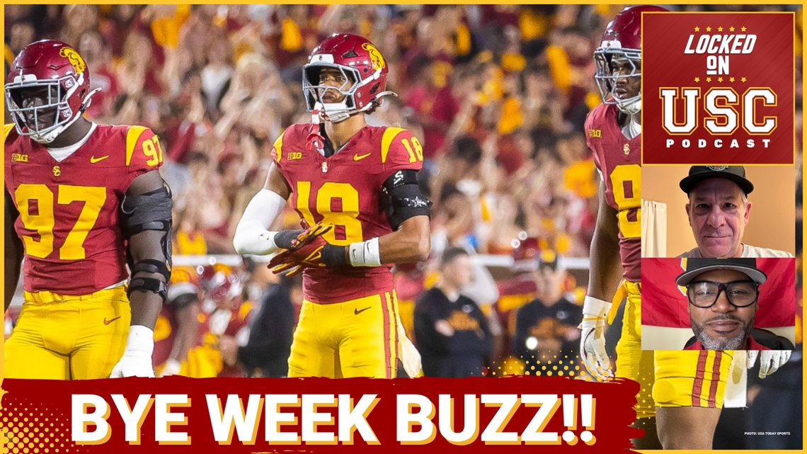USC's Bye Week Is Over, It's Time To Look Ahead | rocketcitynow.com