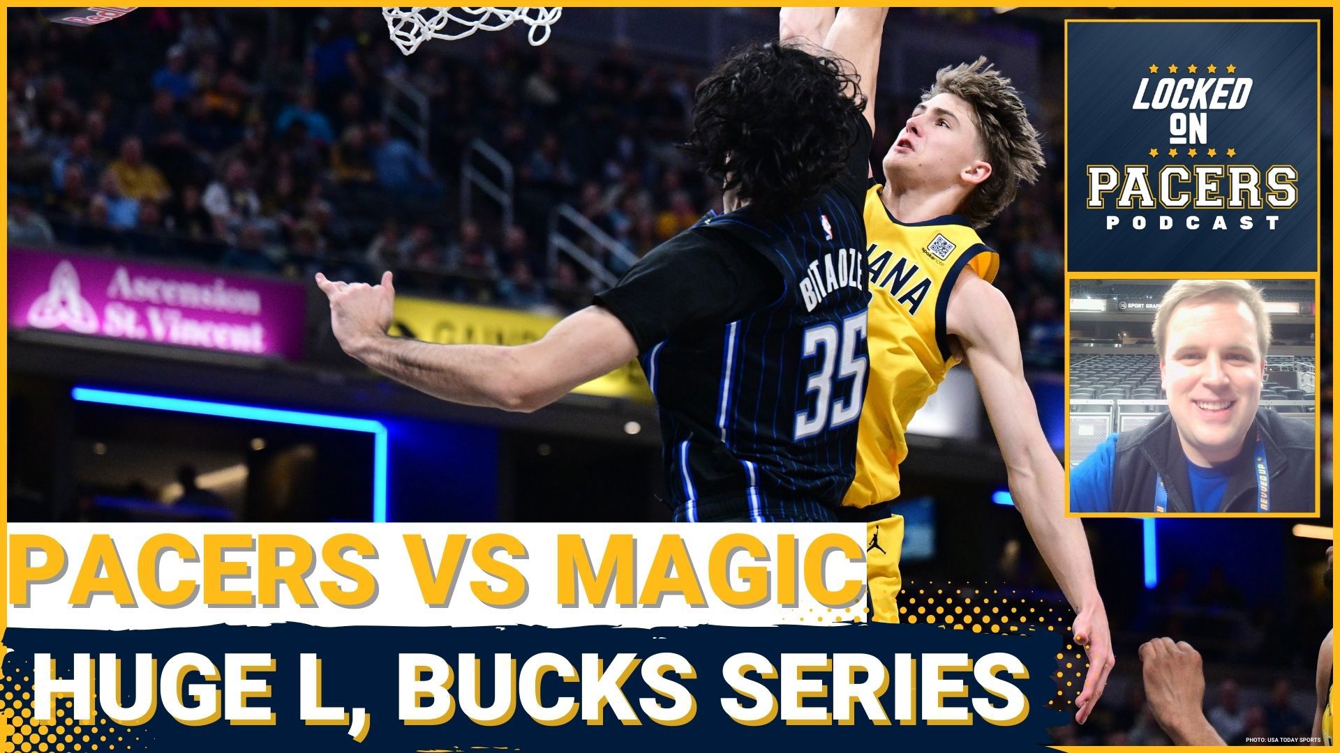 Why Indiana Pacers were crushed by Orlando Magic while Johnny Furphy ...