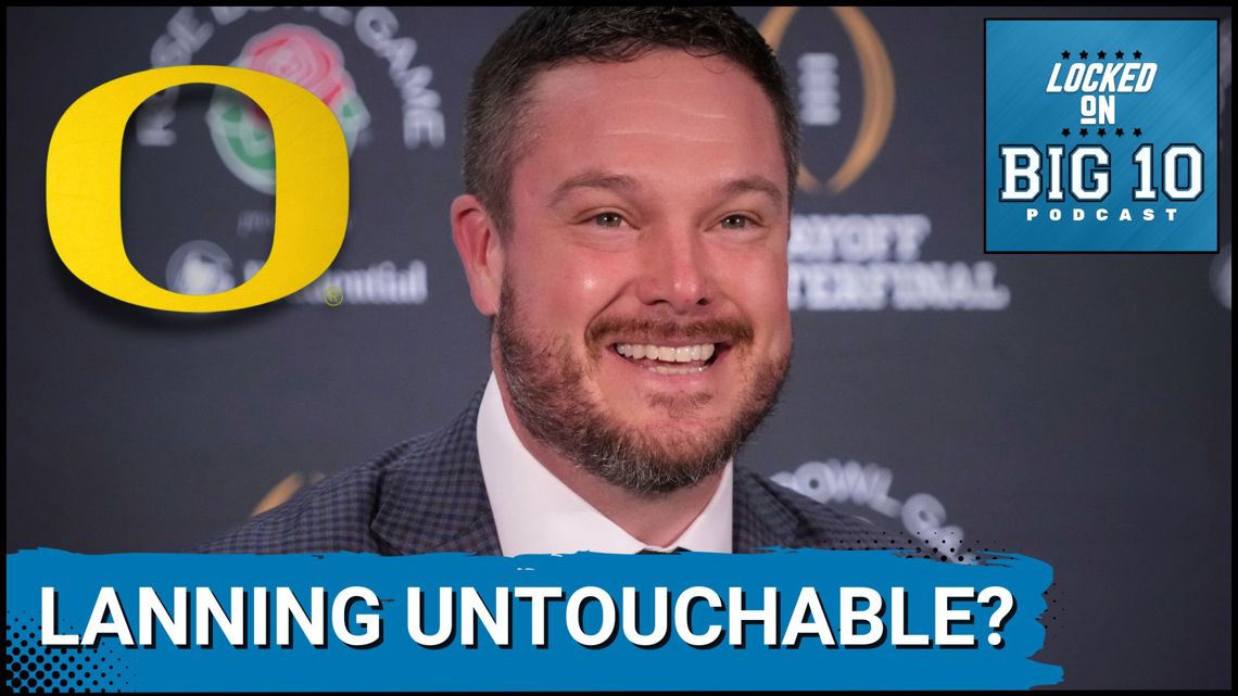 REPORT: Oregon Coach Dan Lanning is Now UNTOUCHABLE with NEW $66 ...