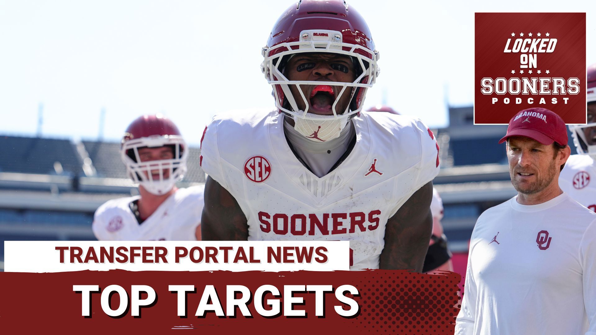 NEEDS: WHO Brent Venables and Jim Nagy MUST Target in the Portal for ...