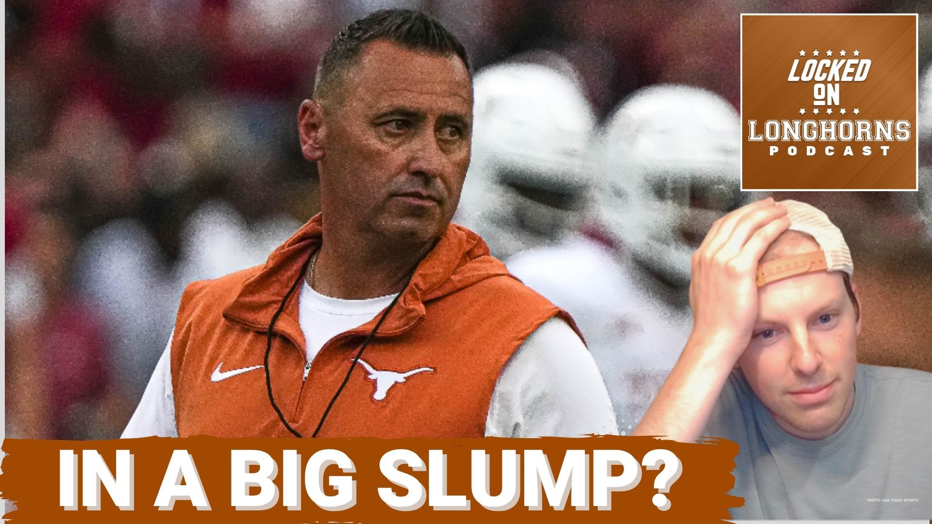 TURNAROUND: Why Texas Football's Recruiting SLUMP Will Be Short-Lived ...