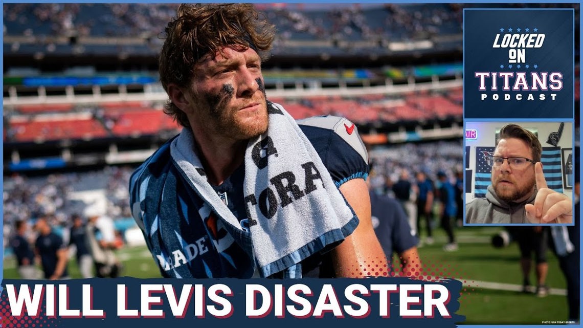 Tennessee Titans Will Levis DISASTER Explained, Brian Callahan Deserves ...