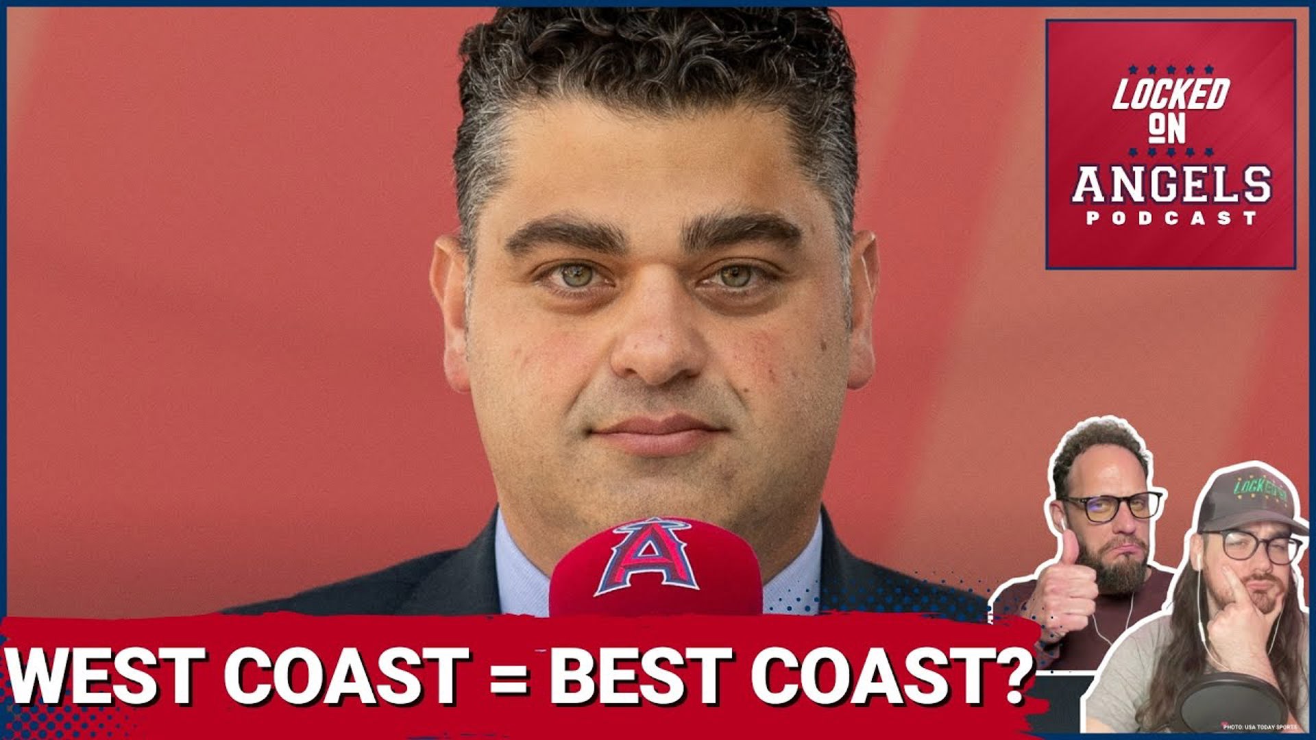 Los Angeles Angels GM Perry Minasian Shares Free-Agent Strategy, Halos ...