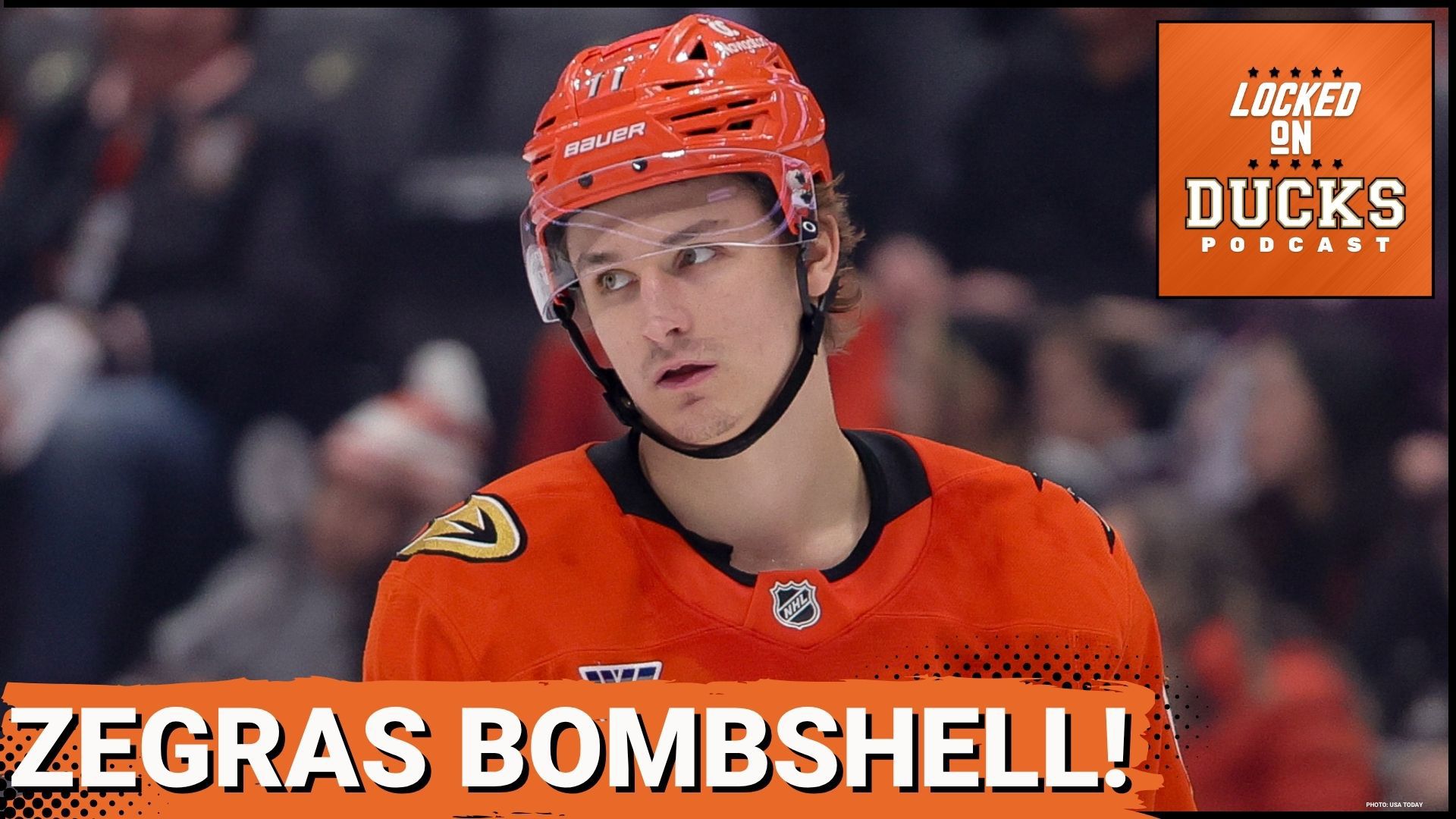 Anaheim's Treatment of Trevor Zegras EXPOSED as Star Finds New Life in ...