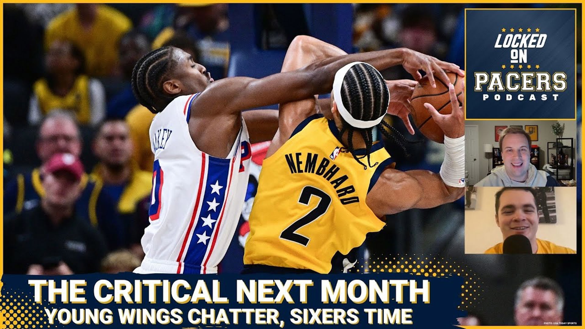 Why Indiana Pacers need to get on track within the next month, Jarace ...