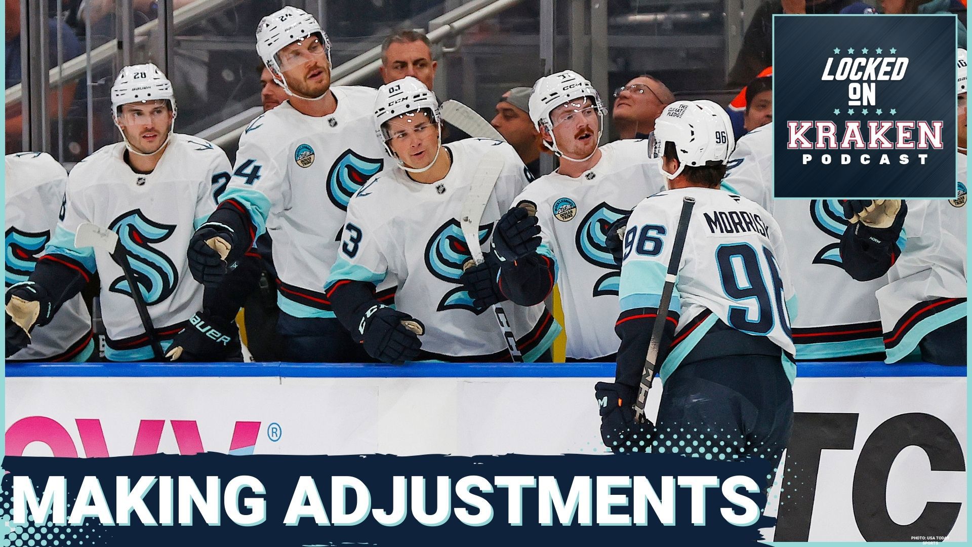 Seattle Kraken Silence Oilers: Key Takeaways from 4-1 Preseason Win ...