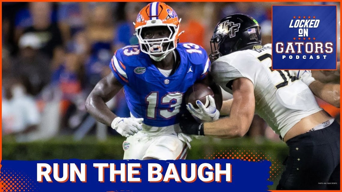 Florida Gators Depth Chart Changes Should Include Bryce Lovett Starting ...