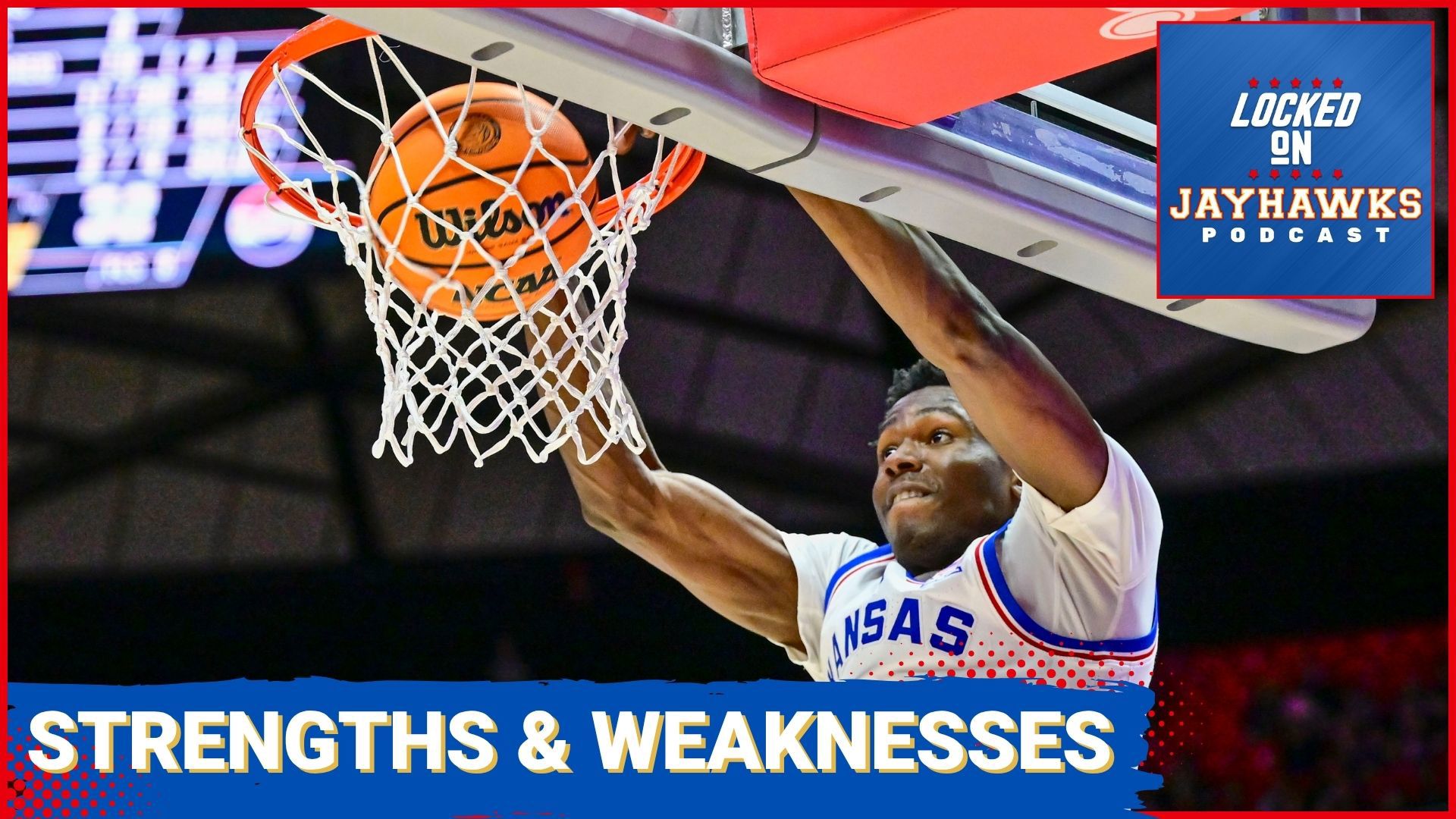 Can Size & Athleticism Overcome Shooting: Kansas Jayhawks 2025-2026 Top ...
