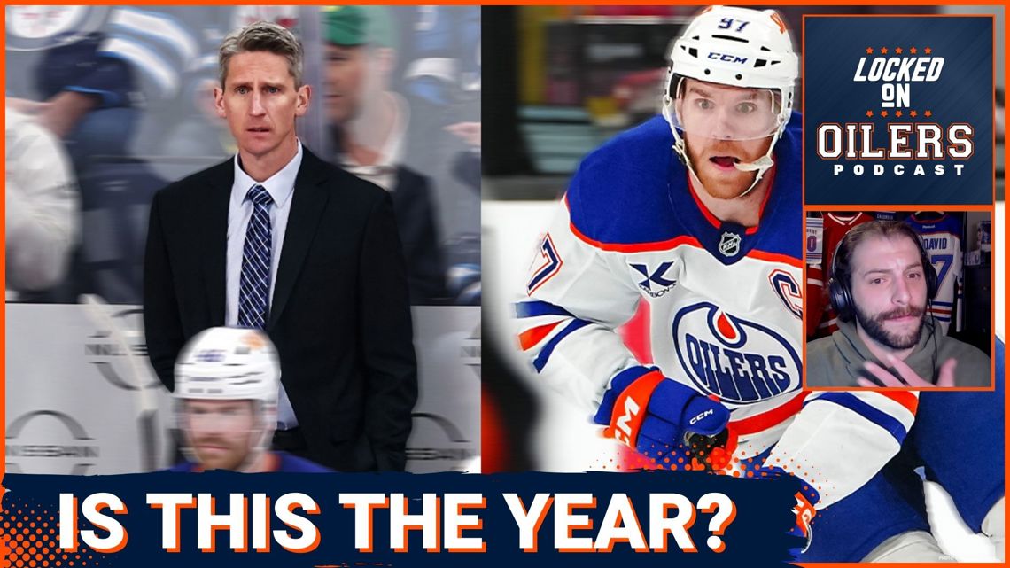 Kris Knoblauch’s Magic, Connor McDavid’s Window: Why the Edmonton ...