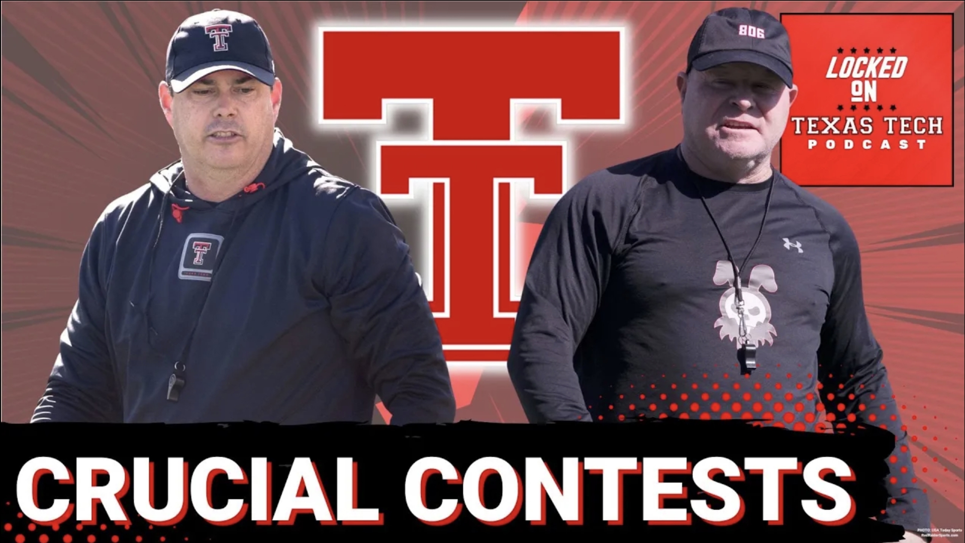 Position battles ongoing at premiere spots for Texas Tech | 5newsonline.com