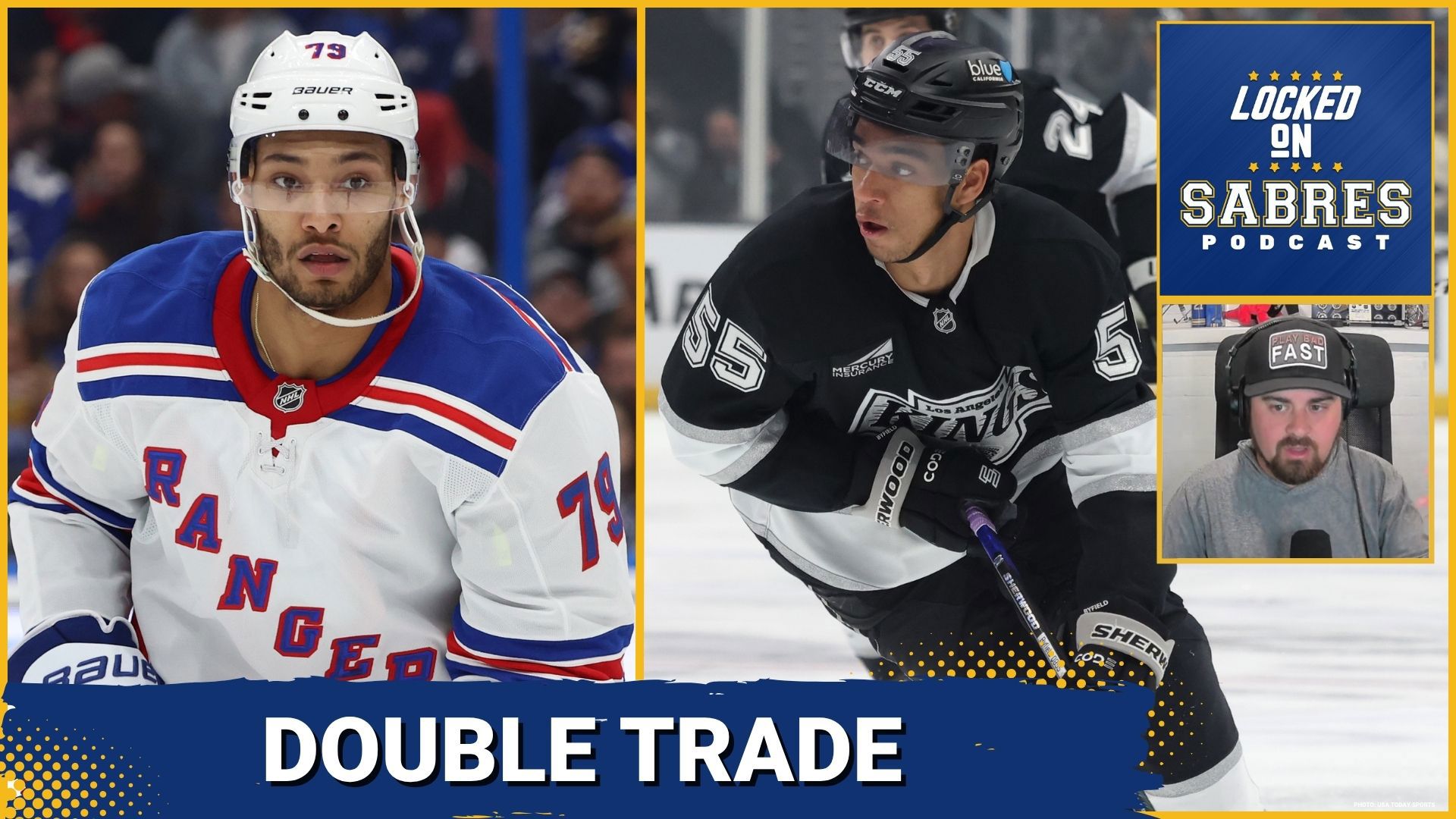 The perfect JJ Peterka - Bowen Byram trade combo for the Buffalo Sabres | fox61.com