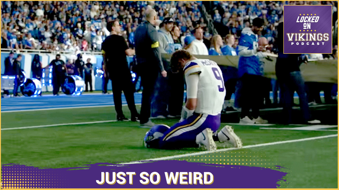 Why Can't We Be Normal About J.J. McCarthy? | fox43.com