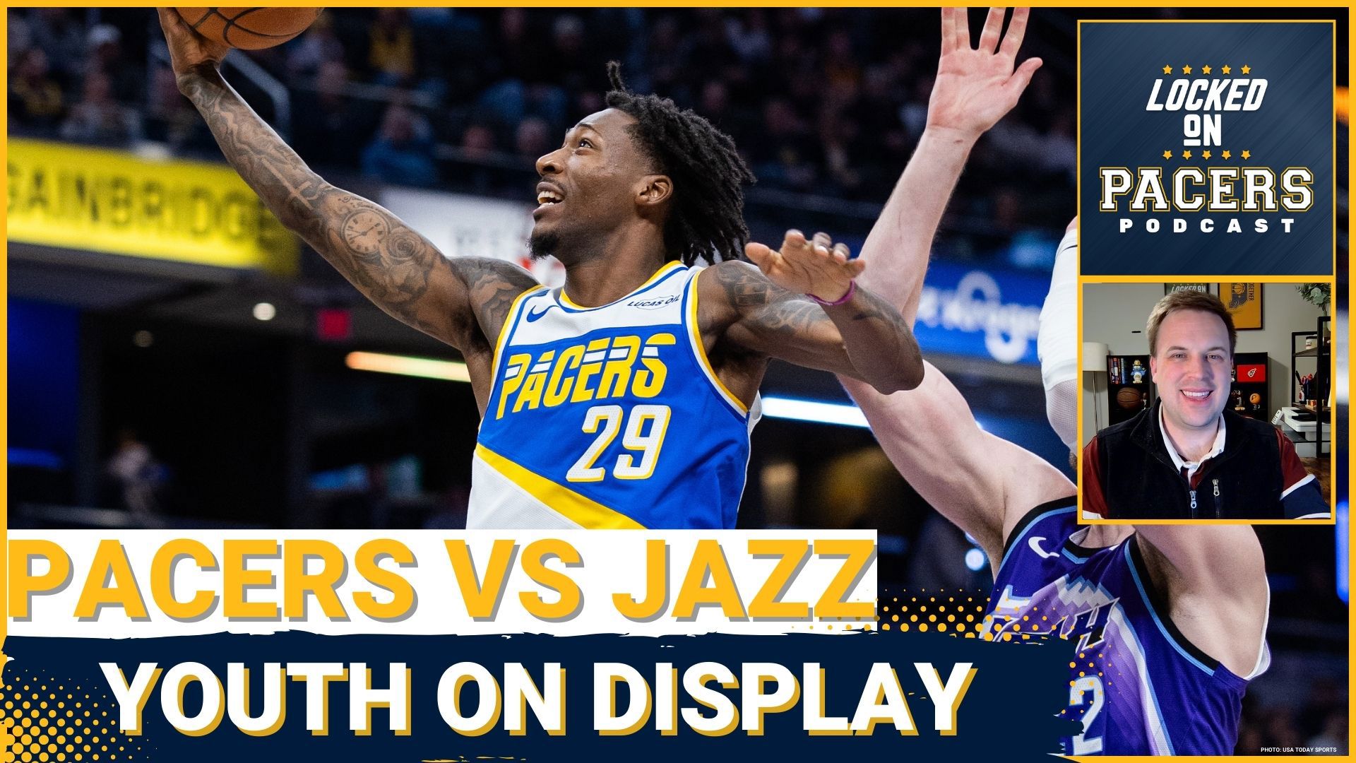 What to make of resting Indiana Pacers loss vs Utah Jazz — Kam Jones ...